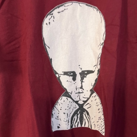 Bella Canvas | Shirts | Alien Lam Aleister Crowley Tshirt | Poshmark